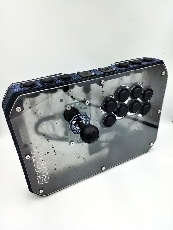 ENTH Creations | Controller Arcade Professionali e Accessori Gaming ...