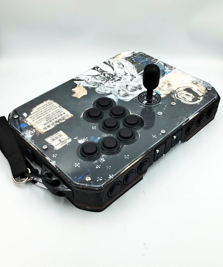 ENTH Creations | Controller Arcade Professionali e Accessori Gaming ...