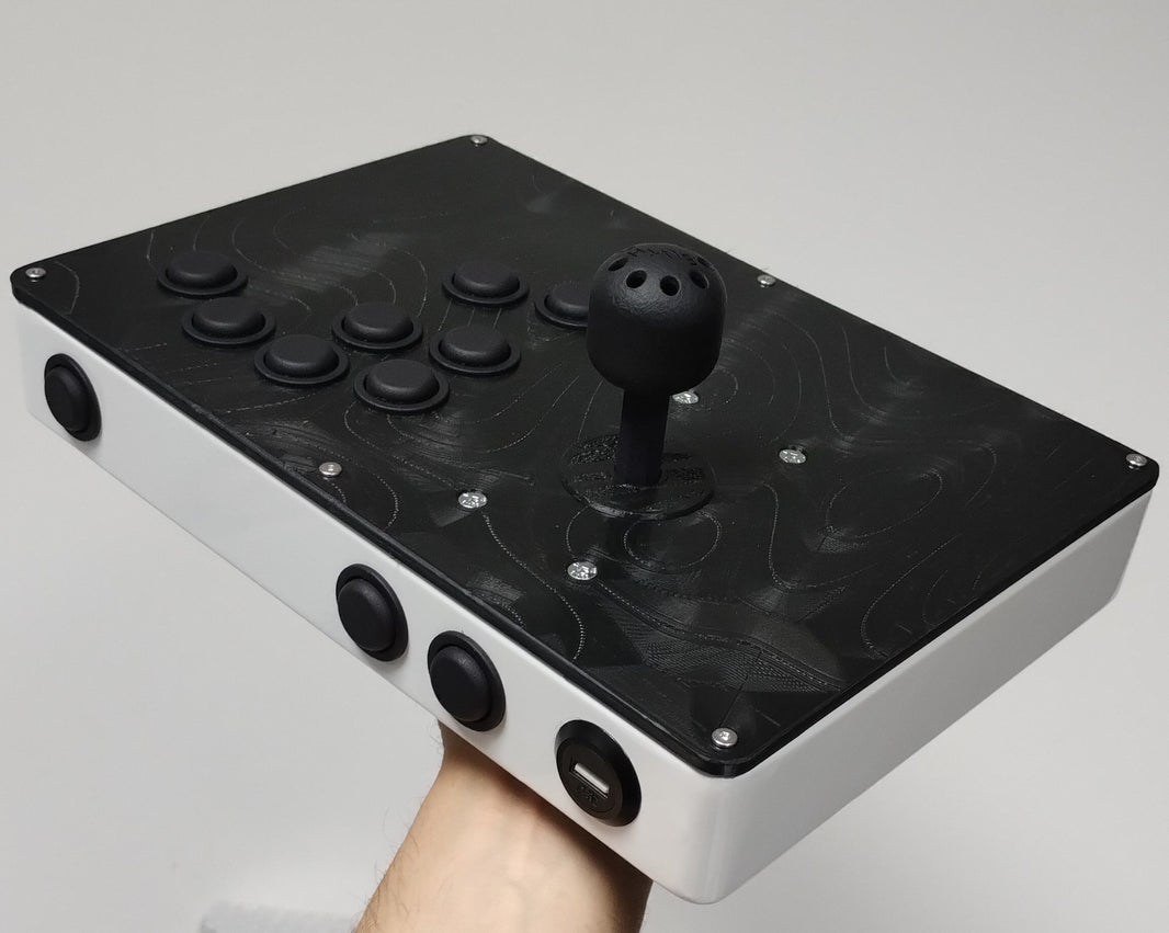 ENTH Creations | Controller Arcade Professionali e Accessori Gaming ...